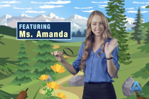 새로운 과정: 유치원 과학 | Acellus Academy